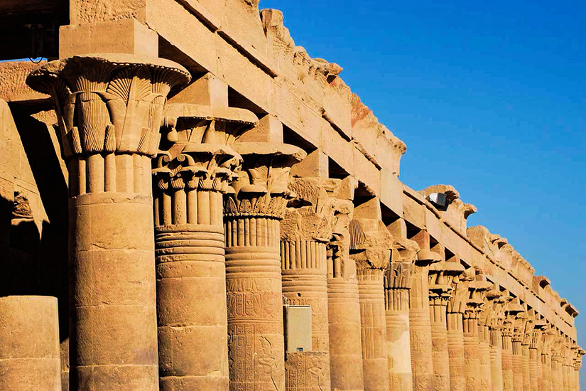 MS Tiyi Nile Cruise - Egypt Luxor Aswan Cruise Package | Oriental Tours
