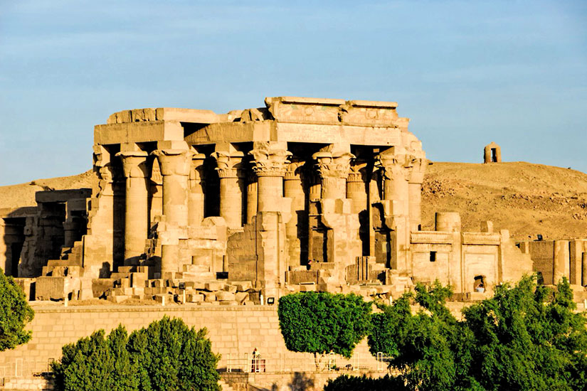 MS Tiyi Nile Cruise - Egypt Luxor Aswan Cruise Package | Oriental Tours