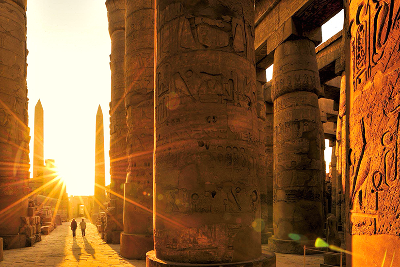MS Tiyi Nile Cruise - Egypt Luxor Aswan Cruise Package | Oriental Tours
