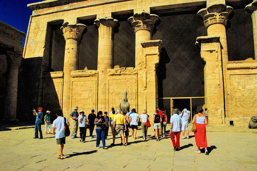 MS Tiyi Nile Cruise - Egypt Luxor Aswan Cruise Package | Oriental Tours