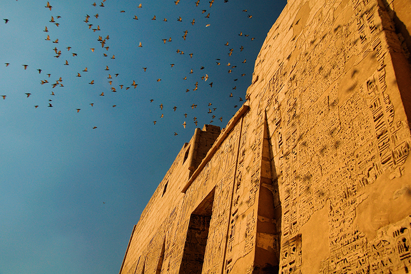 MS Tiyi Nile Cruise - Egypt Luxor Aswan Cruise Package | Oriental Tours