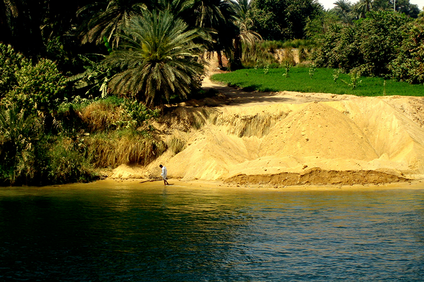 MS Tiyi Nile Cruise - Egypt Luxor Aswan Cruise Package | Oriental Tours