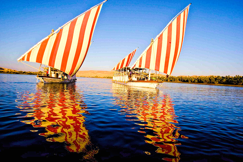MS Tiyi Nile Cruise - Egypt Luxor Aswan Cruise Package | Oriental Tours