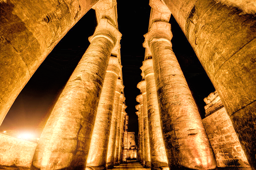 MS Tiyi Nile Cruise - Egypt Luxor Aswan Cruise Package | Oriental Tours