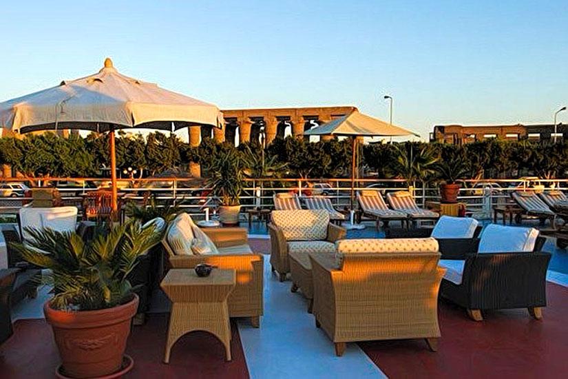 MS Amarco I Nile Cruise - Luxor Aswan 5 Stars Nile Cruise | Oriental Tours