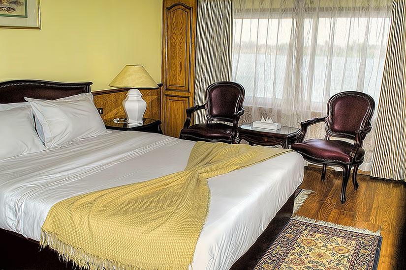 MS Medea Nile Cruise - Egypt Luxor & Aswan Attractions | Oriental Tours