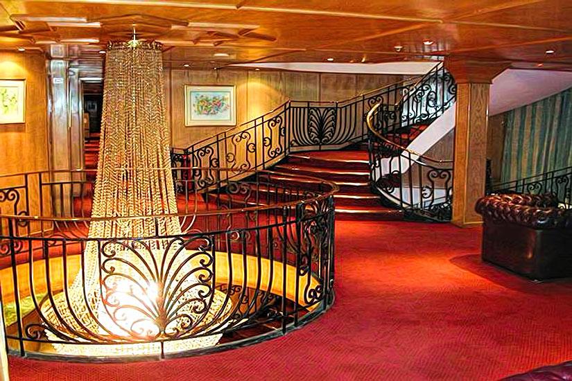 MS Medea Nile Cruise - Egypt Luxor & Aswan Attractions | Oriental Tours