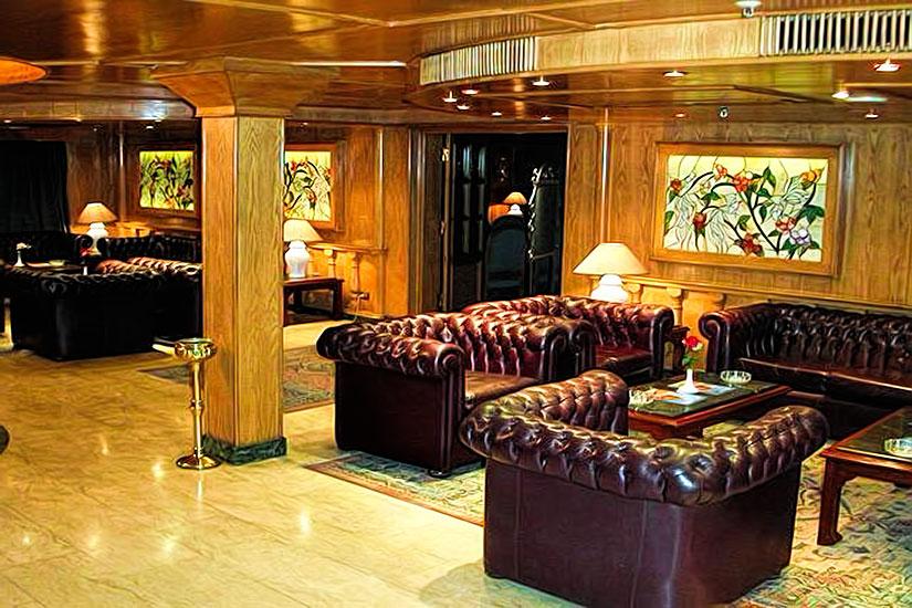 MS Medea Nile Cruise - Egypt Luxor & Aswan Attractions | Oriental Tours