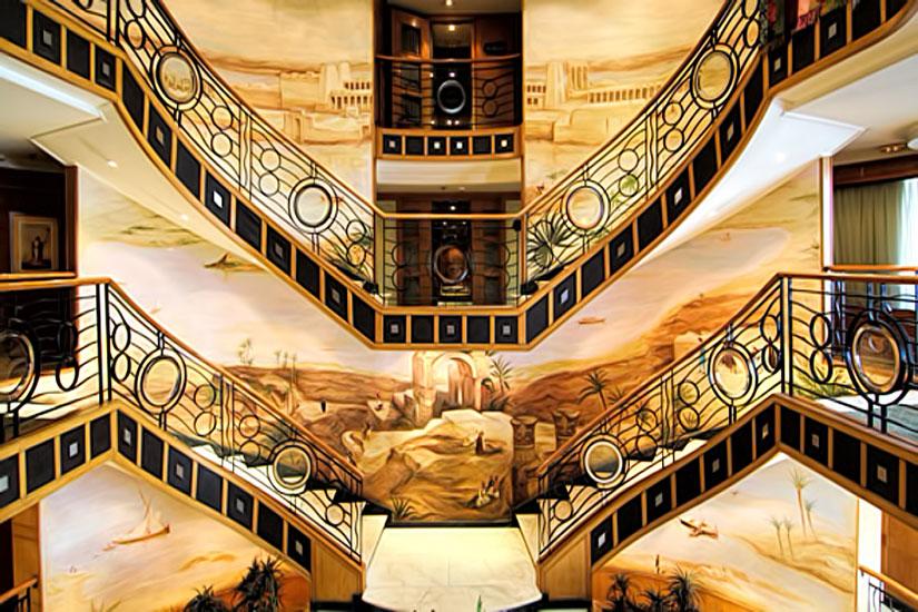 MS Zen Monaco Nile Cruise - Luxor & Aswan Egypt Attractions | Oriental ...