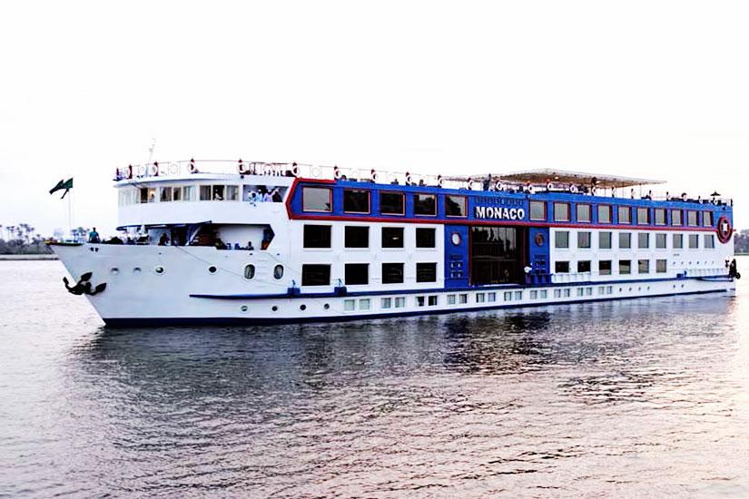 MS Zen Monaco Nile Cruise - Luxor & Aswan Egypt Attractions | Oriental ...