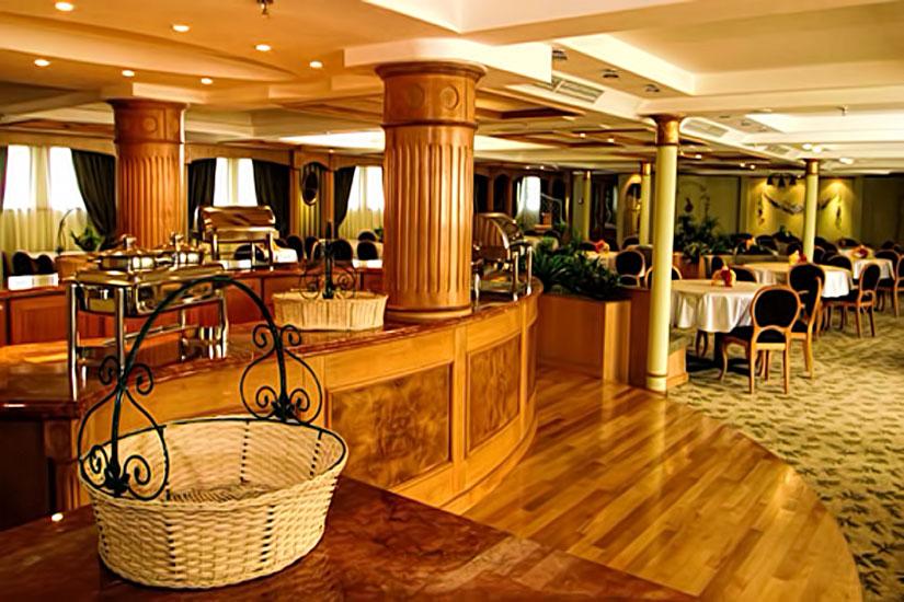 MS Zen Monaco Nile Cruise - Luxor & Aswan Egypt Attractions | Oriental ...