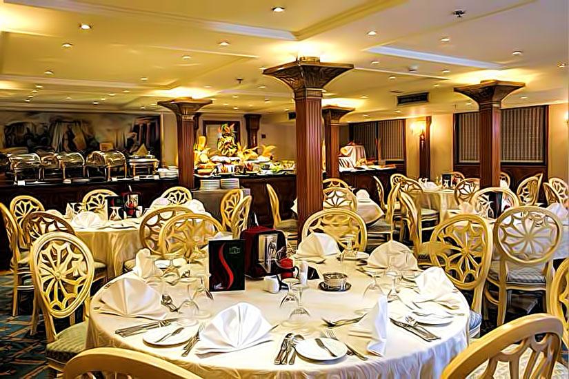 MS Tiyi Nile Cruise - Egypt Luxor Aswan Cruise Package | Oriental Tours