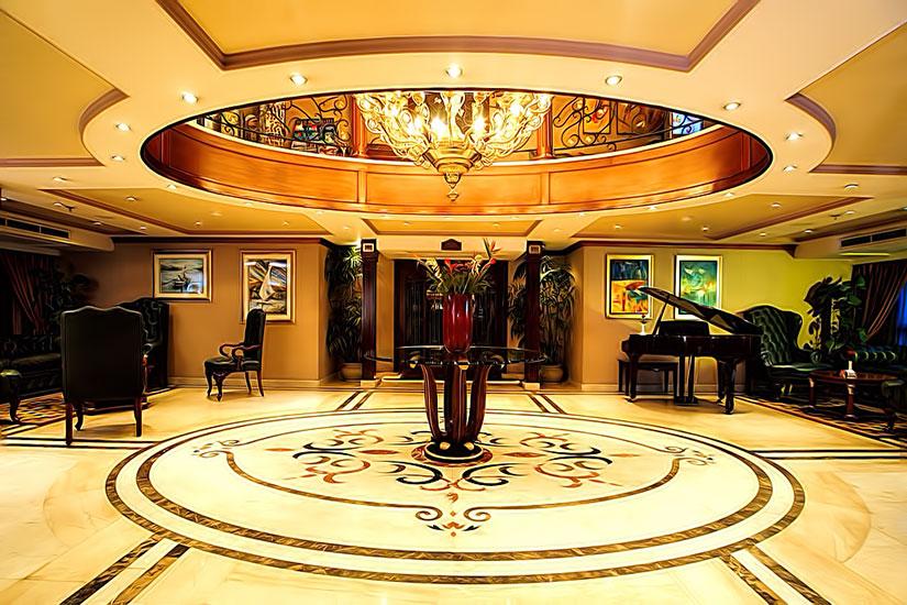 MS Tiyi Nile Cruise - Egypt Luxor Aswan Cruise Package | Oriental Tours