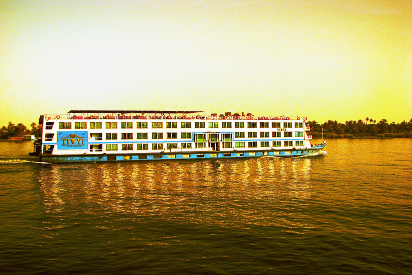 MS Tiyi Nile Cruise - Egypt Luxor Aswan Cruise Package | Oriental Tours